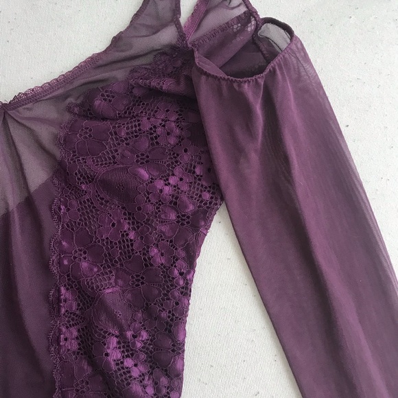 Fashion Nova | Intimates & Sleepwear | Purple Teddy | Poshmark